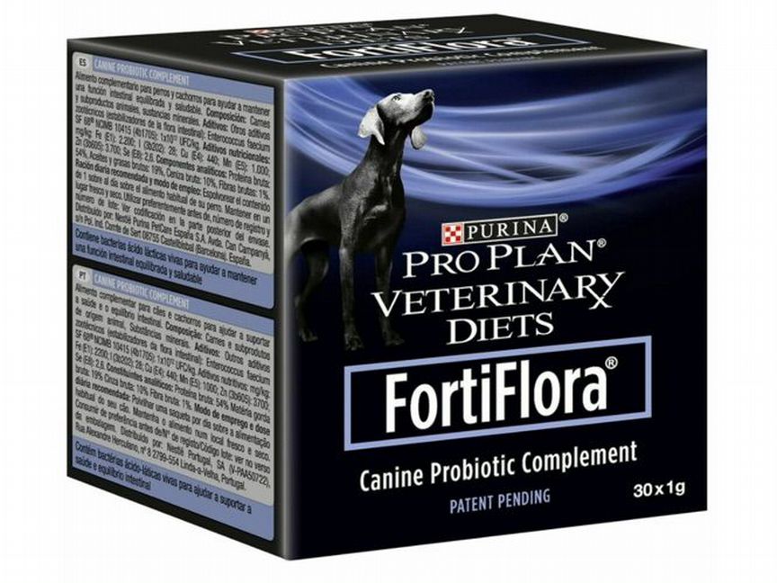 Добавка в корм Pro Plan Forti Flora