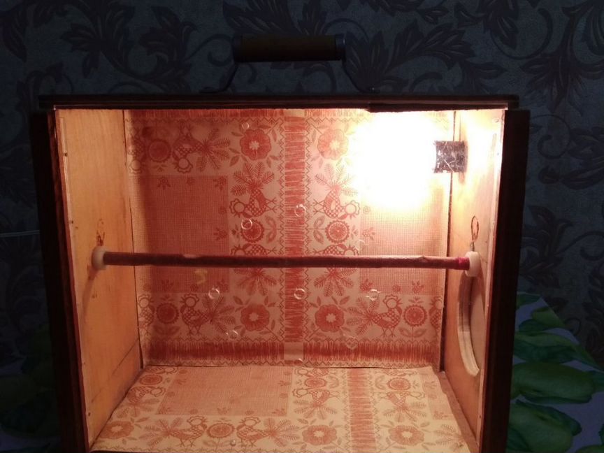 Клетки для птиц