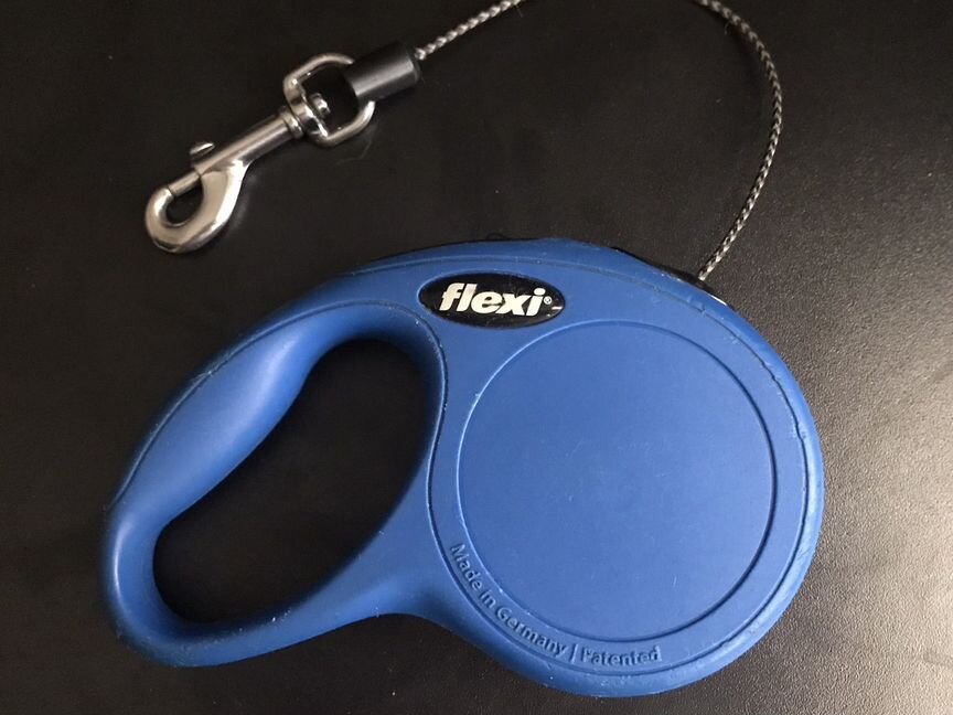 Поводок Flexi для собак 3 m