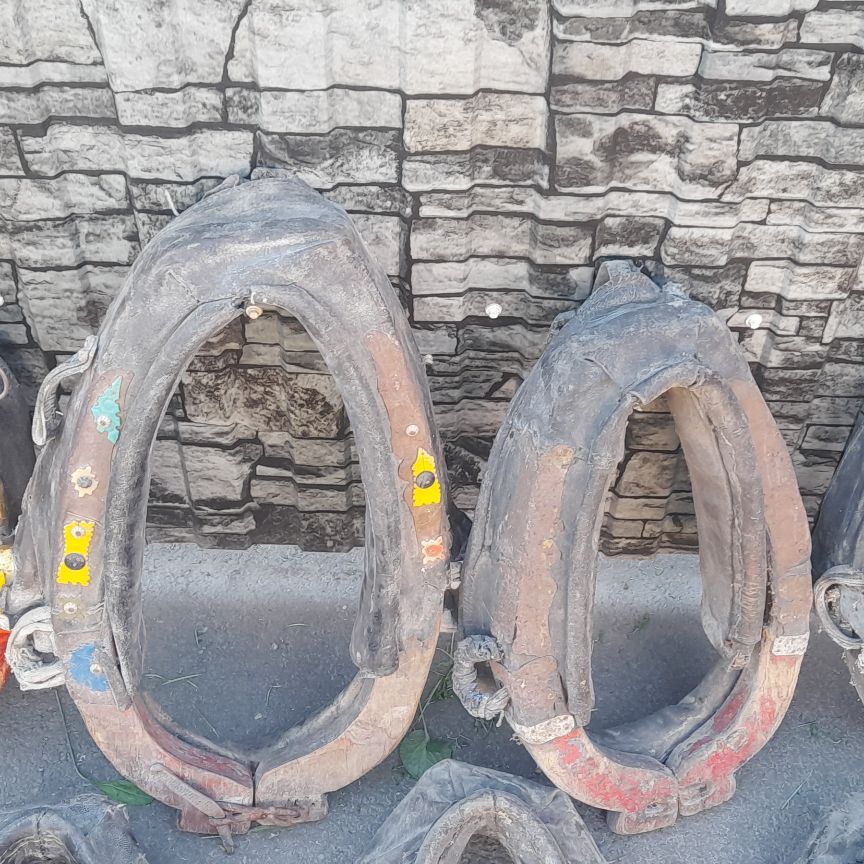 Хомуты для лошади