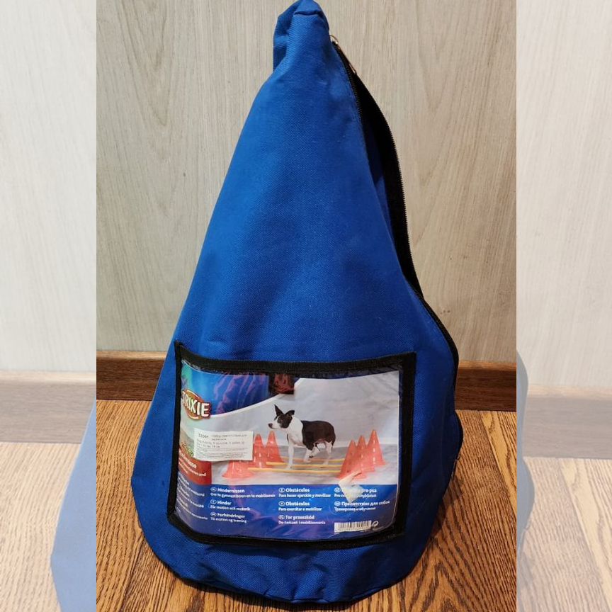 Набор для аджилити для собак Trixie