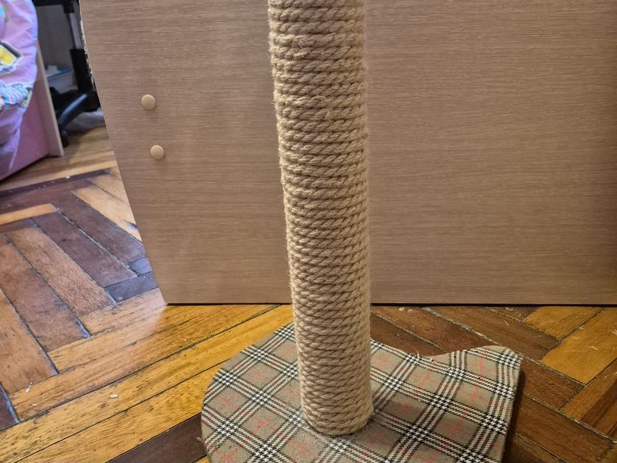 Когтеточка для кошек бу