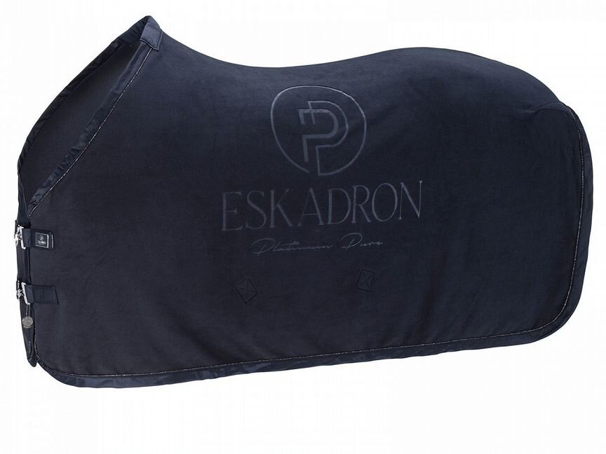 Попона флисовая Eskadron Fleece Stamp