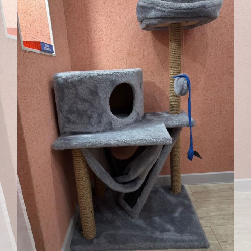 Домик для кошки