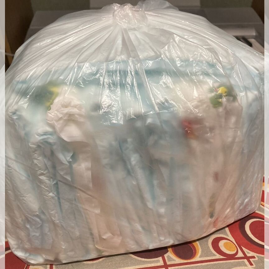 Пеленки одноразовые 60х60 для животных