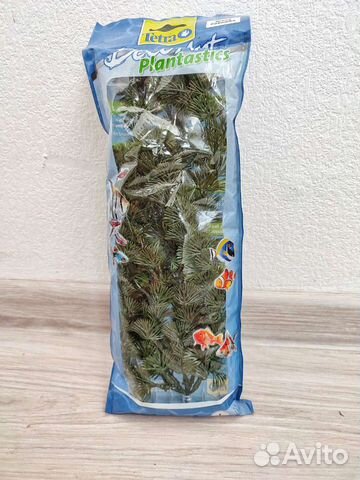 Растение для аквариума пластиковые Tetra. Новые