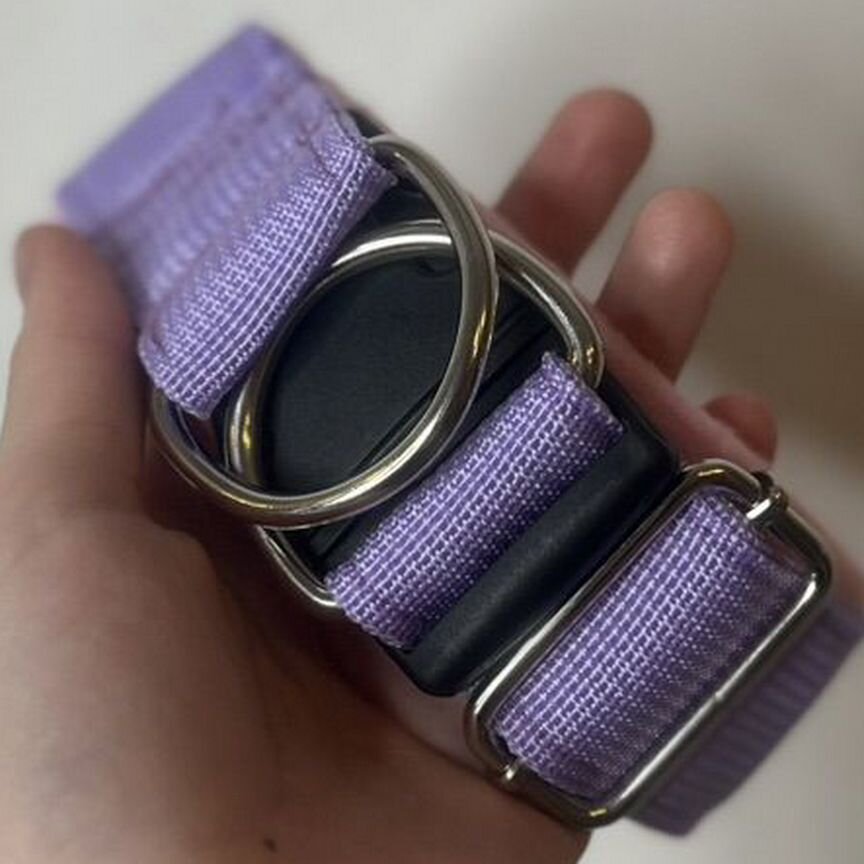 Ошейник для собак ручной работы