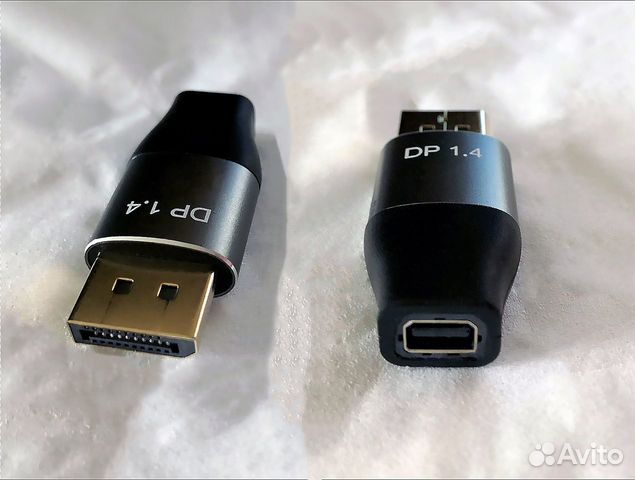 Адаптер MiniDisplay Port на DisplayPort купить в Москве | Электроника ...
