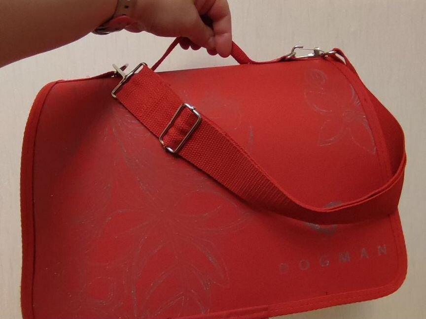 Сумка переноска для животных