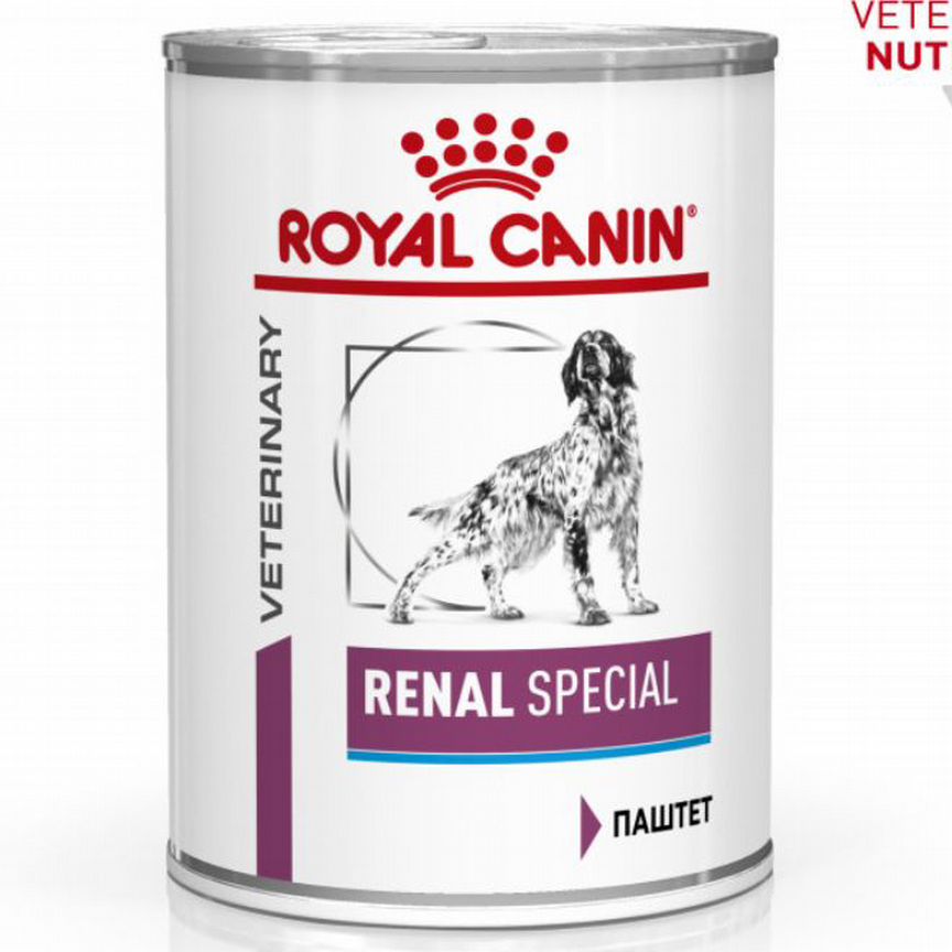 Корм для собак Royal Canin Renal Special 410