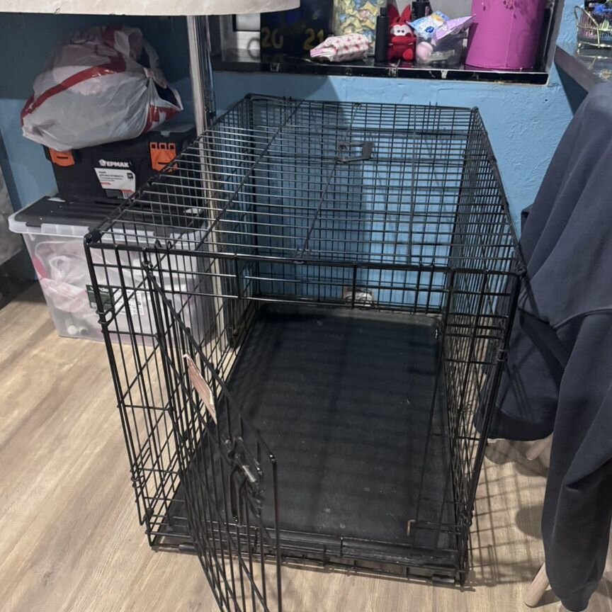 Клетка для собак