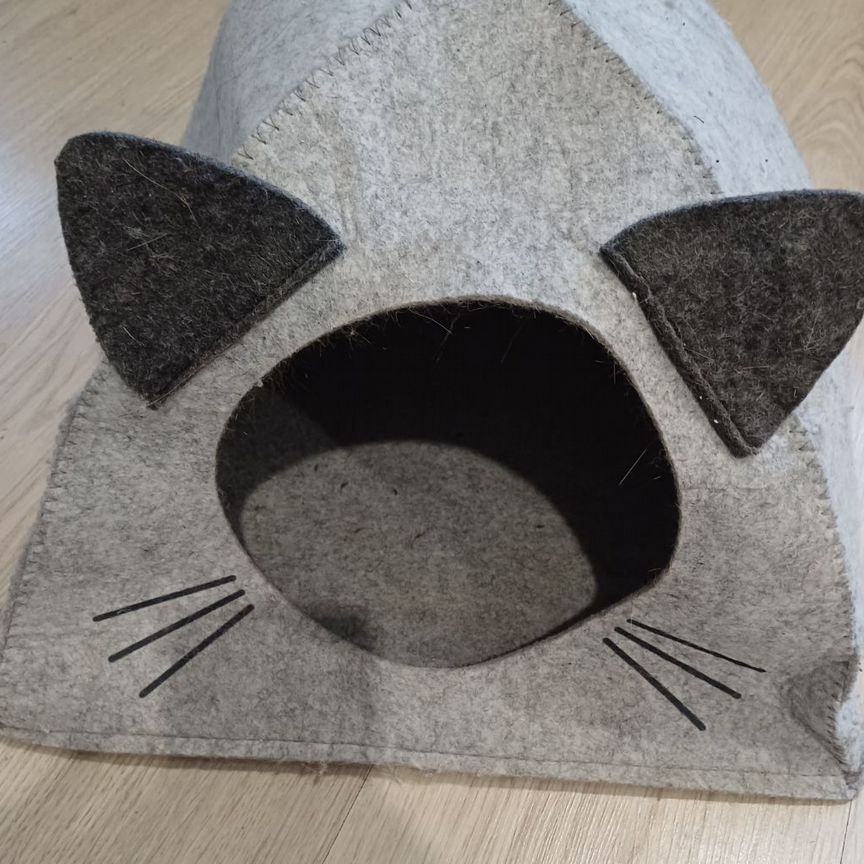 Домик для кота