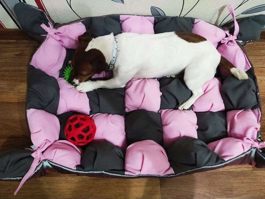 Лежанки новые