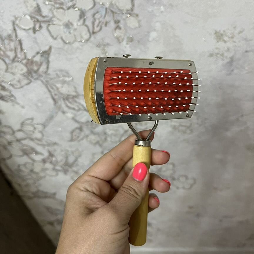 Щетка для животных