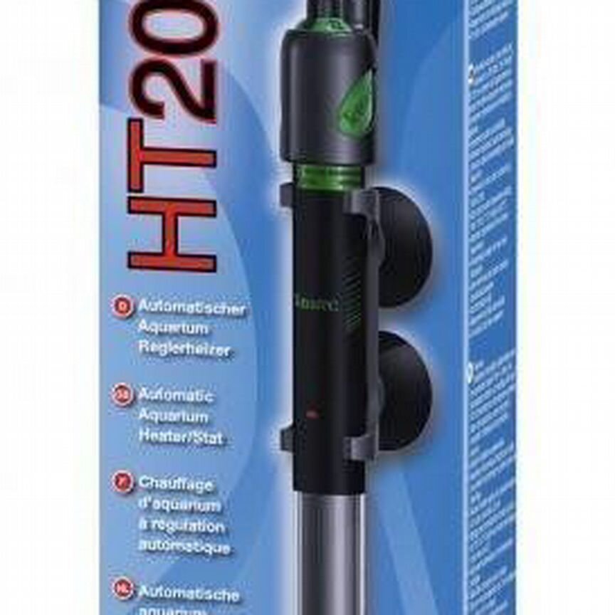 Нагреватель для аквариума Тетра нт200 225-300 л 6