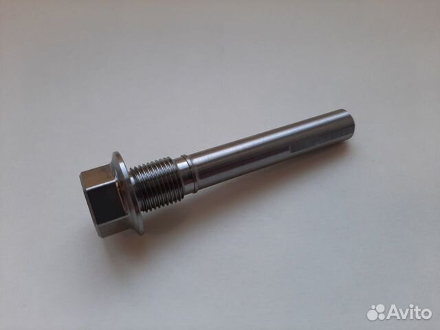 Комплект тормозных направляющих Pajero 4, нерж купить в Омске ...