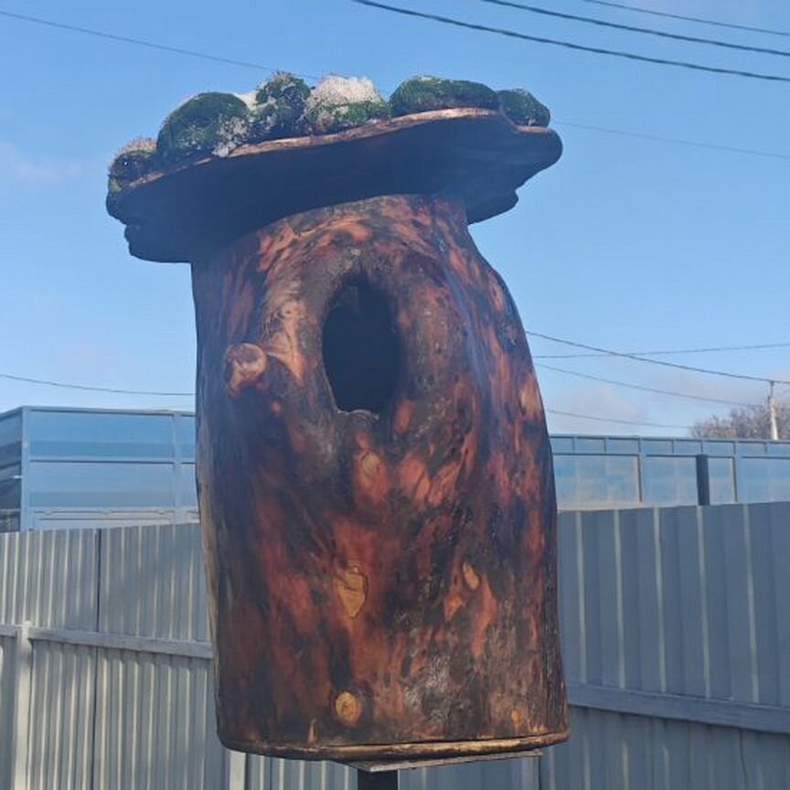 Скворечник для птиц