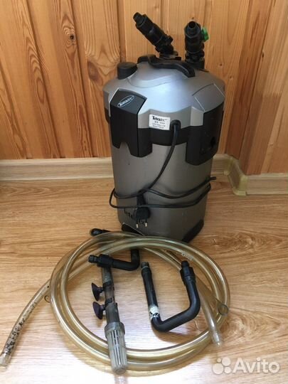 Внешний фильтр tetra EX700,б/у