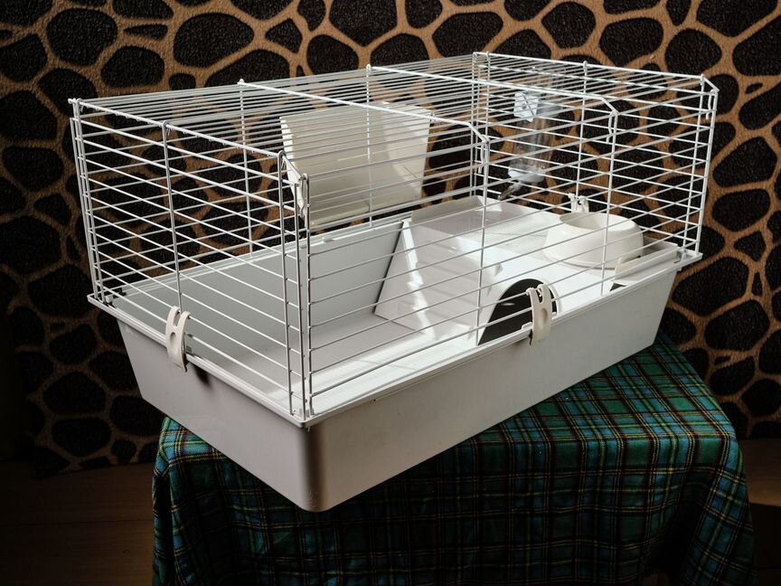 Клетка для кролика морской свинки Ferplast