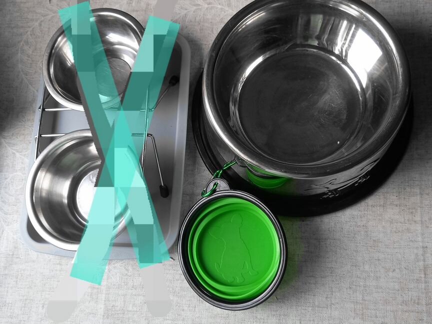 Миски для собак