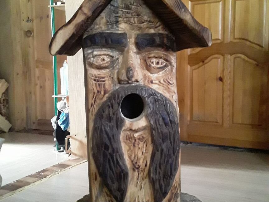 Домики-скворечники,кормушки