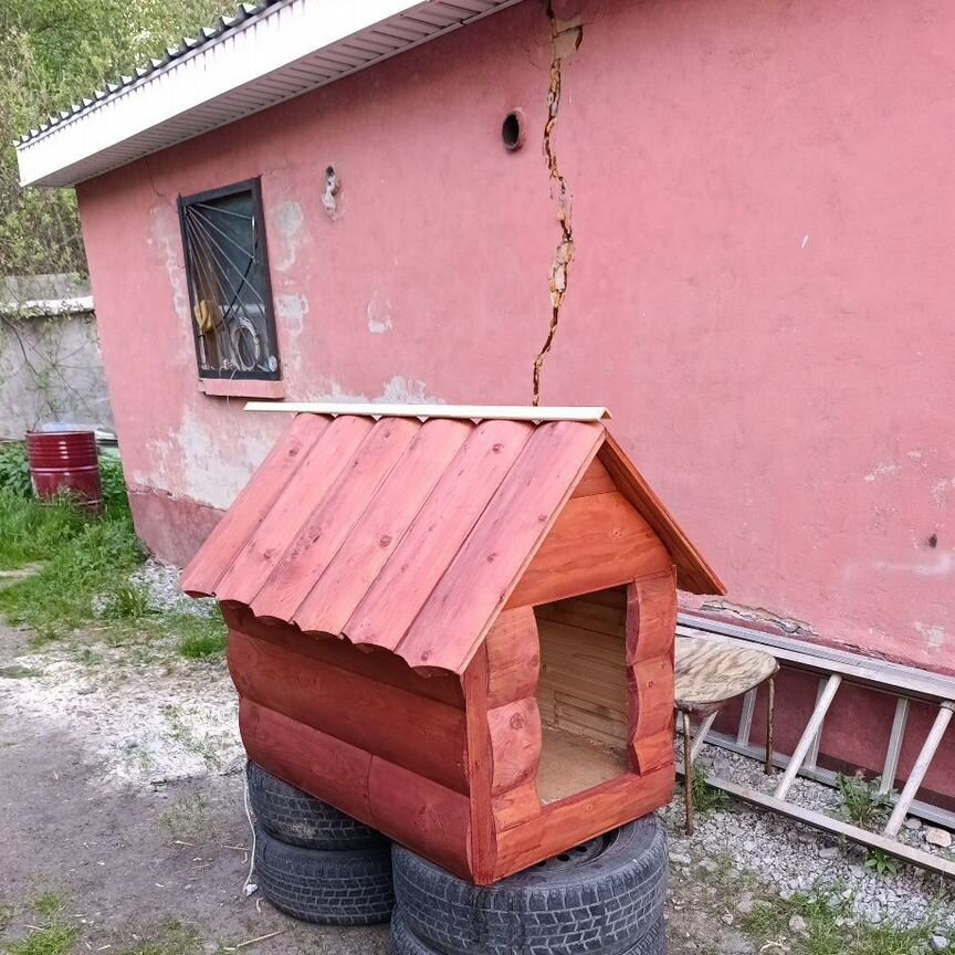 Конура для собаки