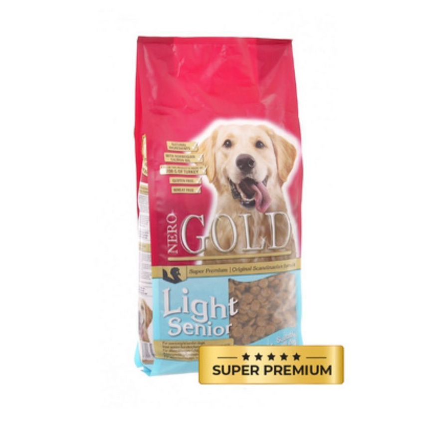 Корм для собак nero gold