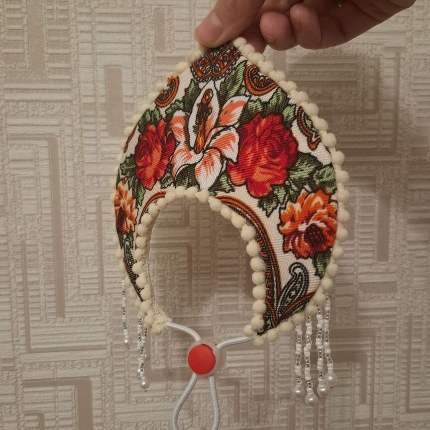 Кокшник для собак. Алина