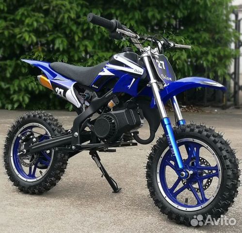 Детский бензиновый мотоцикл новый пит купить в Краснодаре | Транспорт ...