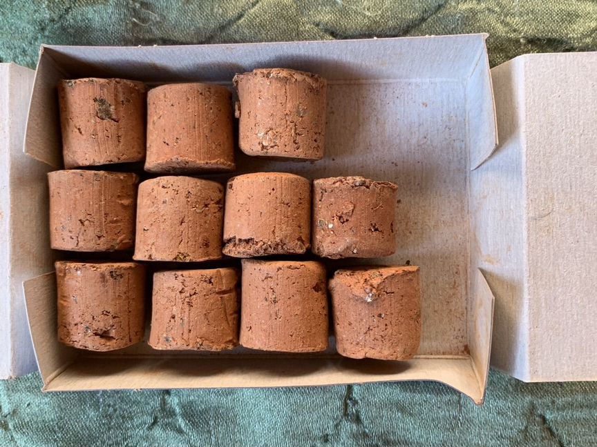 Органические удобрения