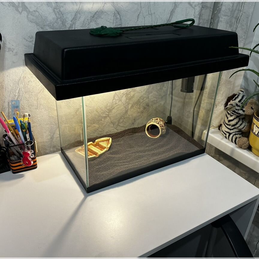 Аквариум 30 литров