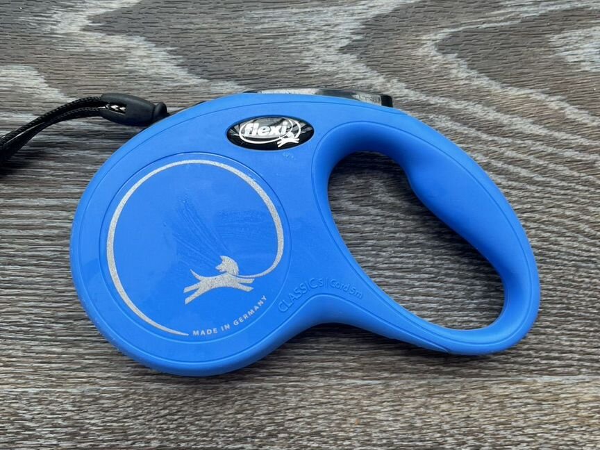 Поводок для собак до 12 кг 5 m