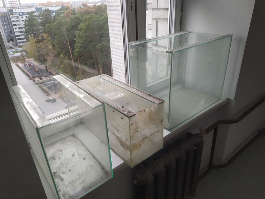 Аквариум террариум