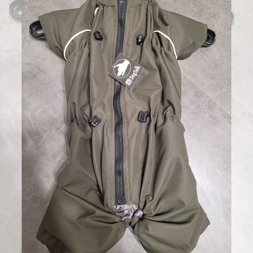 Одежда для собак средних пород зимняя