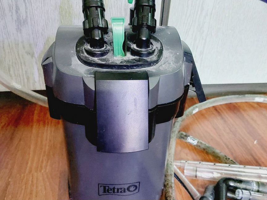 Внешний фильтр для аквариума Tetra EX 700 Plus 100