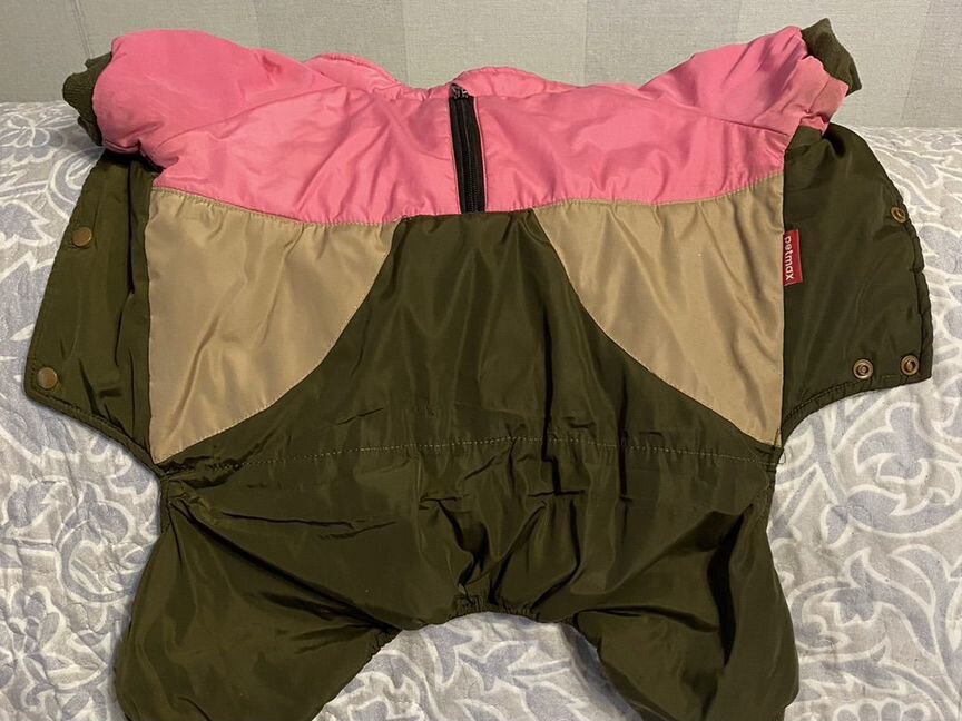 Зимний комбинезон для собаки XL Petmax