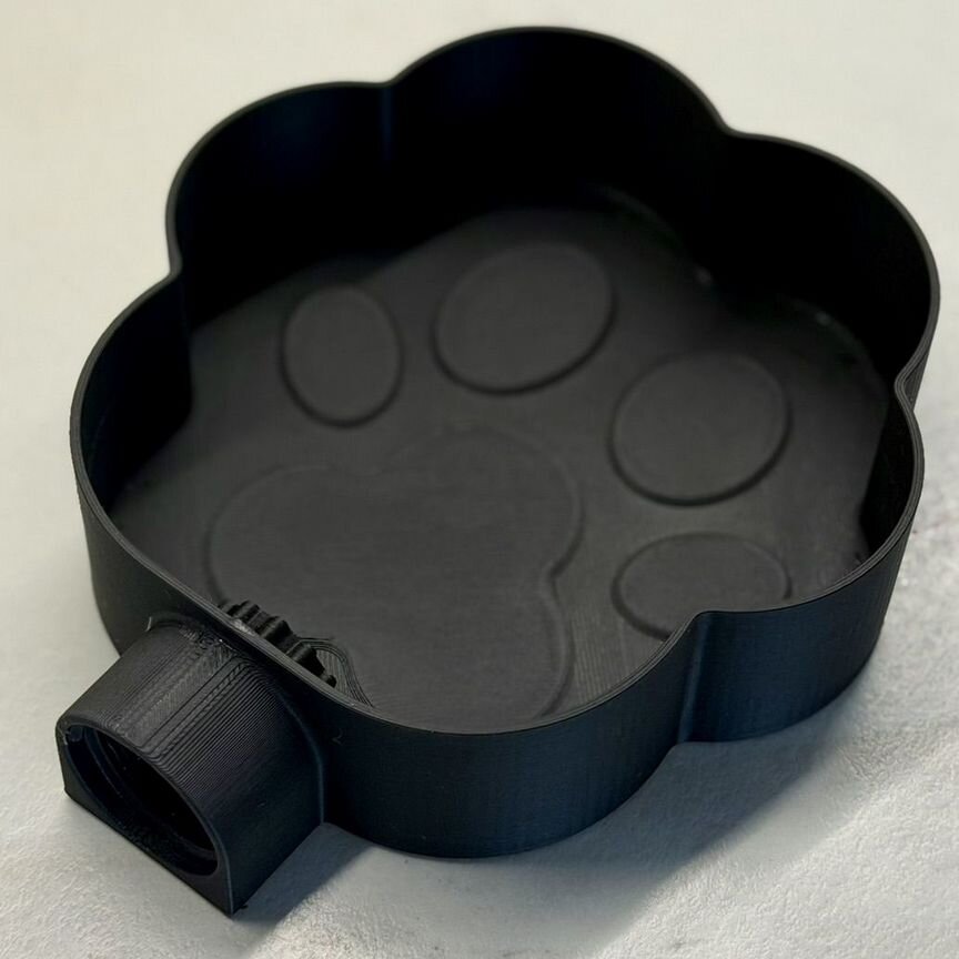 Переносная поилка для собак