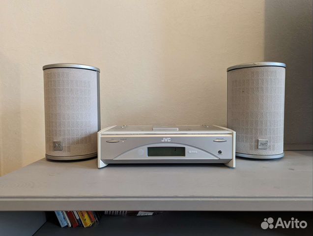 Музыкальный центр JVC FS-SD7R купить в Москве | Электроника | Авито