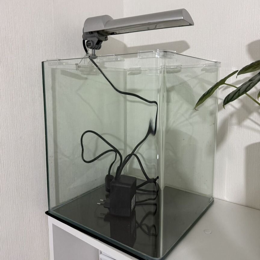 Аквариум dennerle nano cube 30