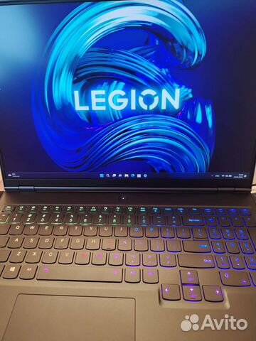 Lenovo legion 7 pro 3080 купить в Москве | Электроника | Авито
