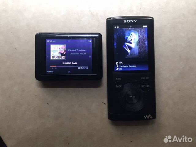Плееры iRiver и Sony купить в Астрахани по низкой цене с доставкой ...