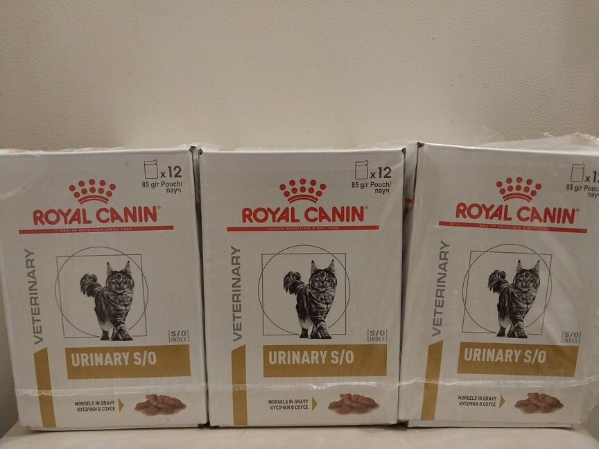 Royal canin urinary s/o(Роял канин уринарий)