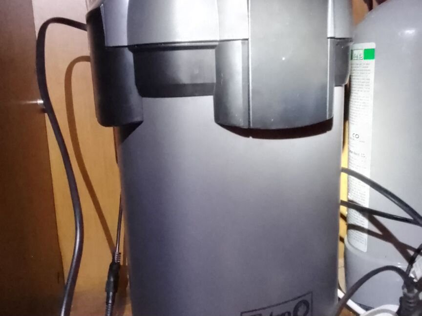 Tetra ex 800 plus