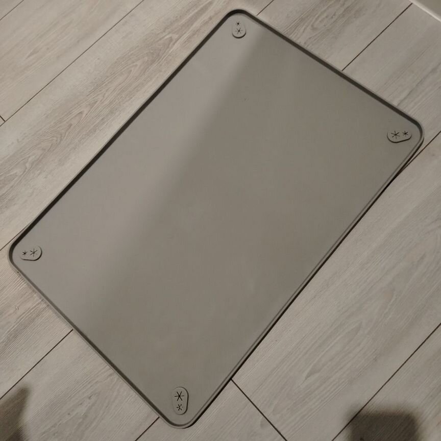 Силиконовый коврик под пелёнку для собак 60*40