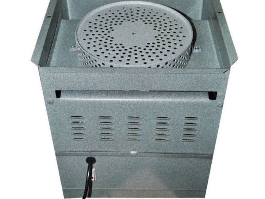 Зернодробилка хрюша, 400 кг/ч