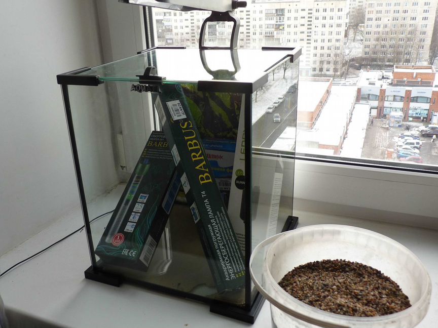 Аквариум Aquael 19 литров