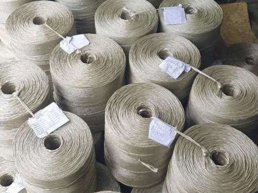 Верёвка нитки для сена