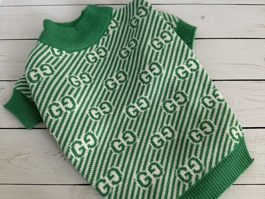 Свитер для собак гуччи