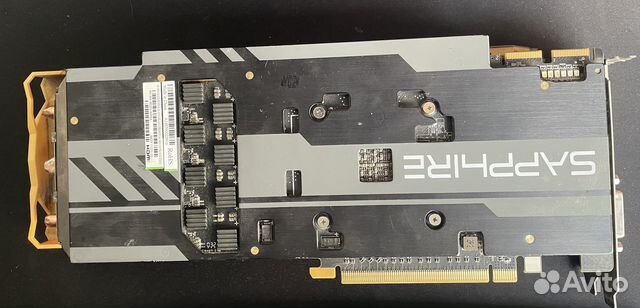 Видеокарта Sapphire AMD Radeon R9 280X купить в Санкт-Петербурге ...