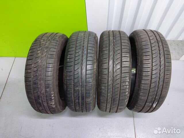 Pirelli Cinturato P1 185/60 R15 84H купить в Москве | Авито